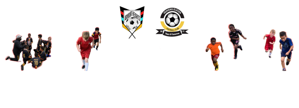 Heavens Eleven FC - Best Soccer Club in Brampton