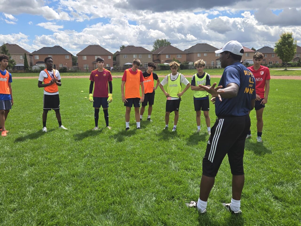 Soccer Club | Heavens Eleven FC