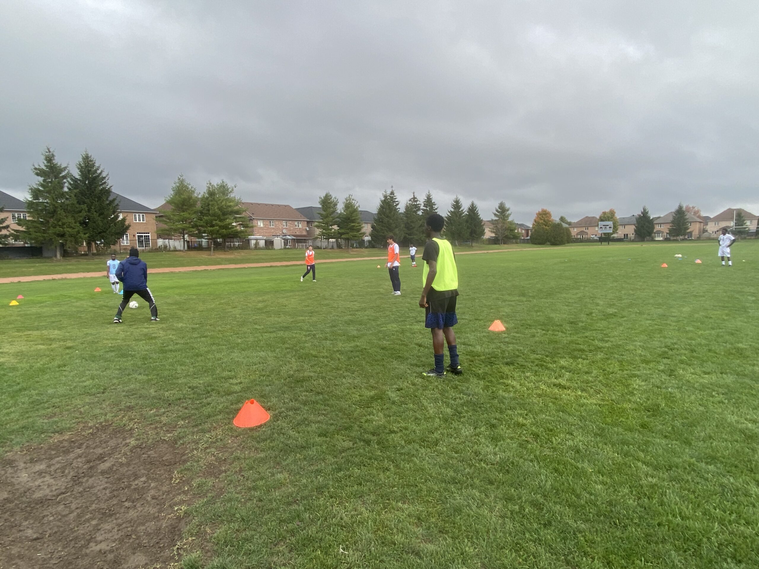 Home Field | GTA Soccer Fields by Heavens Eleven FC