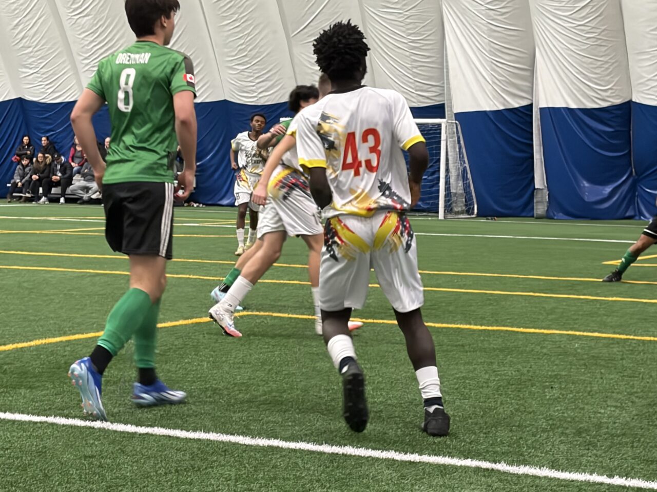 Youth Soccer Training Program | Heavens Eleven FC