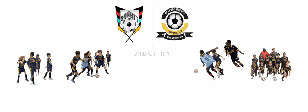 Soccer Club | Heavens Eleven FC